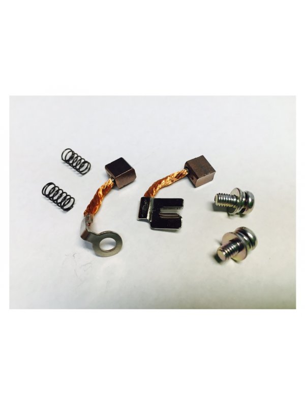 Четки за стартер KTM/HSQ EXC/TE 250-300 12-16
