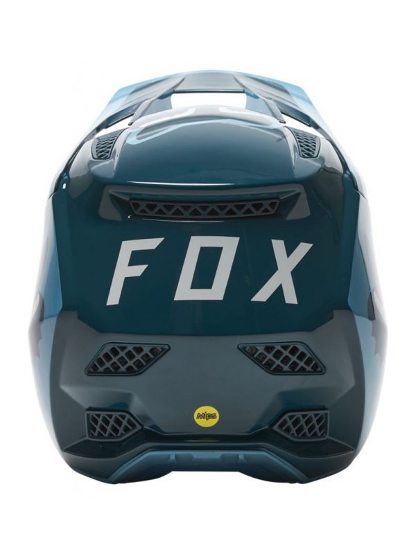 FOX RPC HELMET MIPS™ NITEEYEZ [SLT BLU]