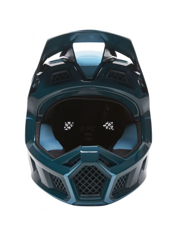 FOX RPC HELMET MIPS™ NITEEYEZ [SLT BLU]