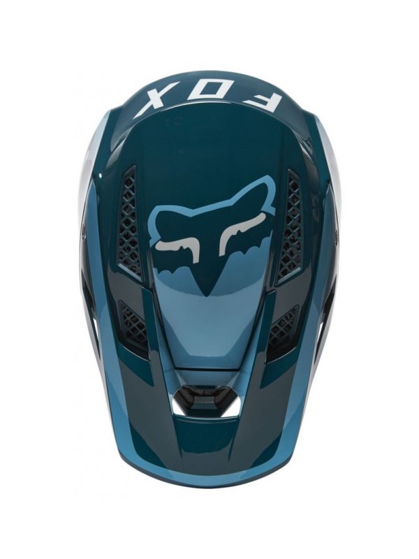 FOX RPC HELMET MIPS™ NITEEYEZ [SLT BLU]
