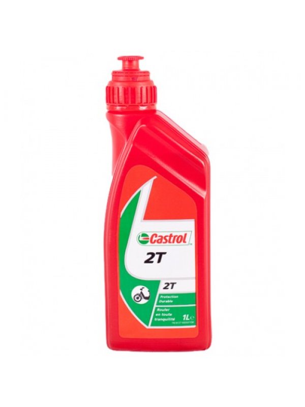 Масло Castrol 2T 1L