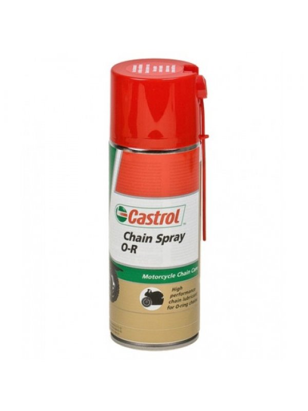 Спрей за Верига Castrol CHAIN SPRAY O-R 0,4L
