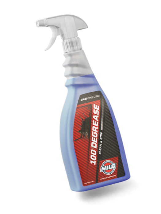 Почистващ препарат NILS 100 DEGREASE 0.75L