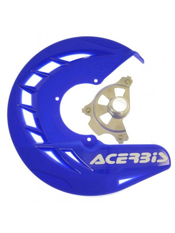 ПРЕДПАЗИТЕЛ Disc guard plastic BLUE