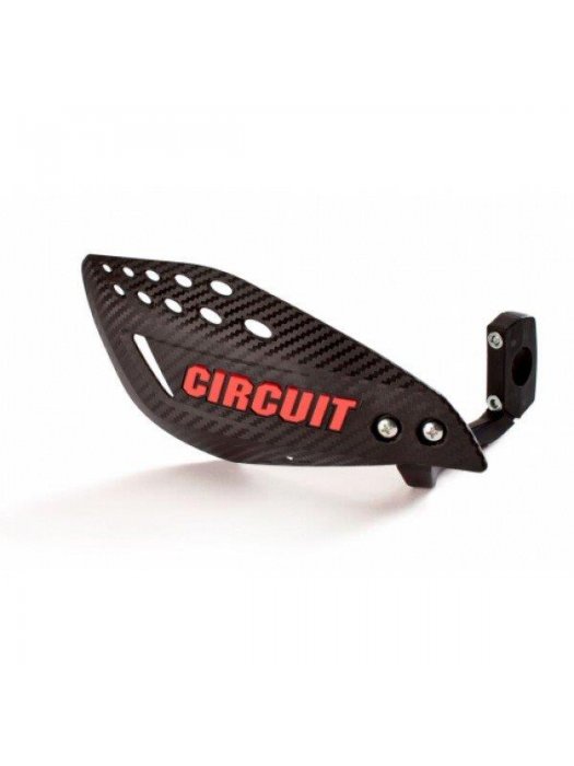 Предпазител Carbon/Red Circuit Handguard Vector